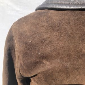 Jackets & Coats | 193s Vintage Rugged Dark Coffee Leather Jacket | Poshmark
